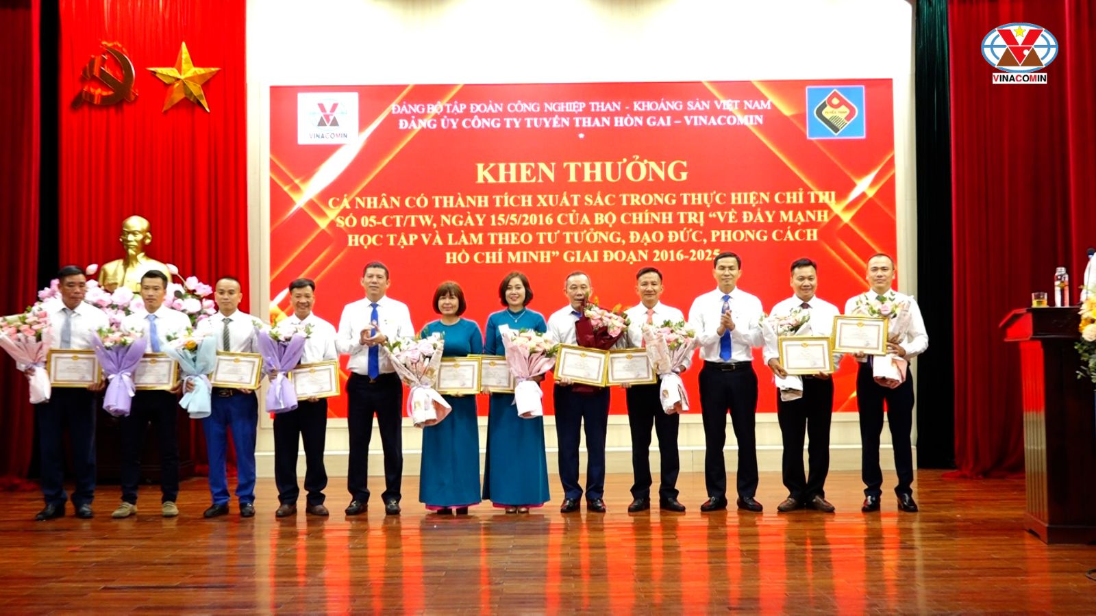 Công ty Tuyển than Hòn Gai tăng tốc sản xuất, hoàn thành toàn diện kế hoạch năm 2025